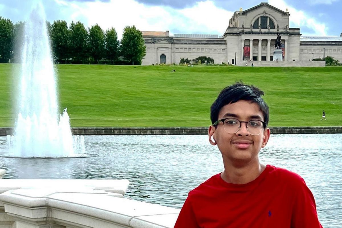 Crestview Middle's Amol Bansal Earns 1st in ASA Science Fair for 3rd ...