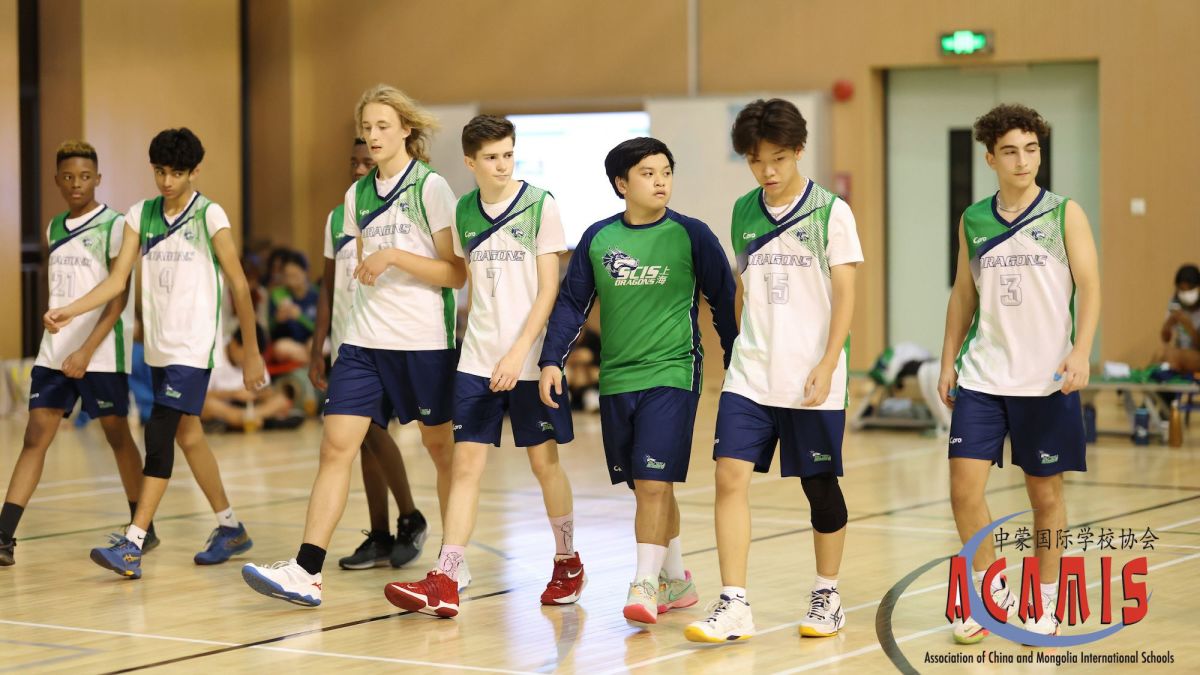 SCIS Volleyball Triumphs: Dragons Soar to ACAMIS Victory and SISAC ...