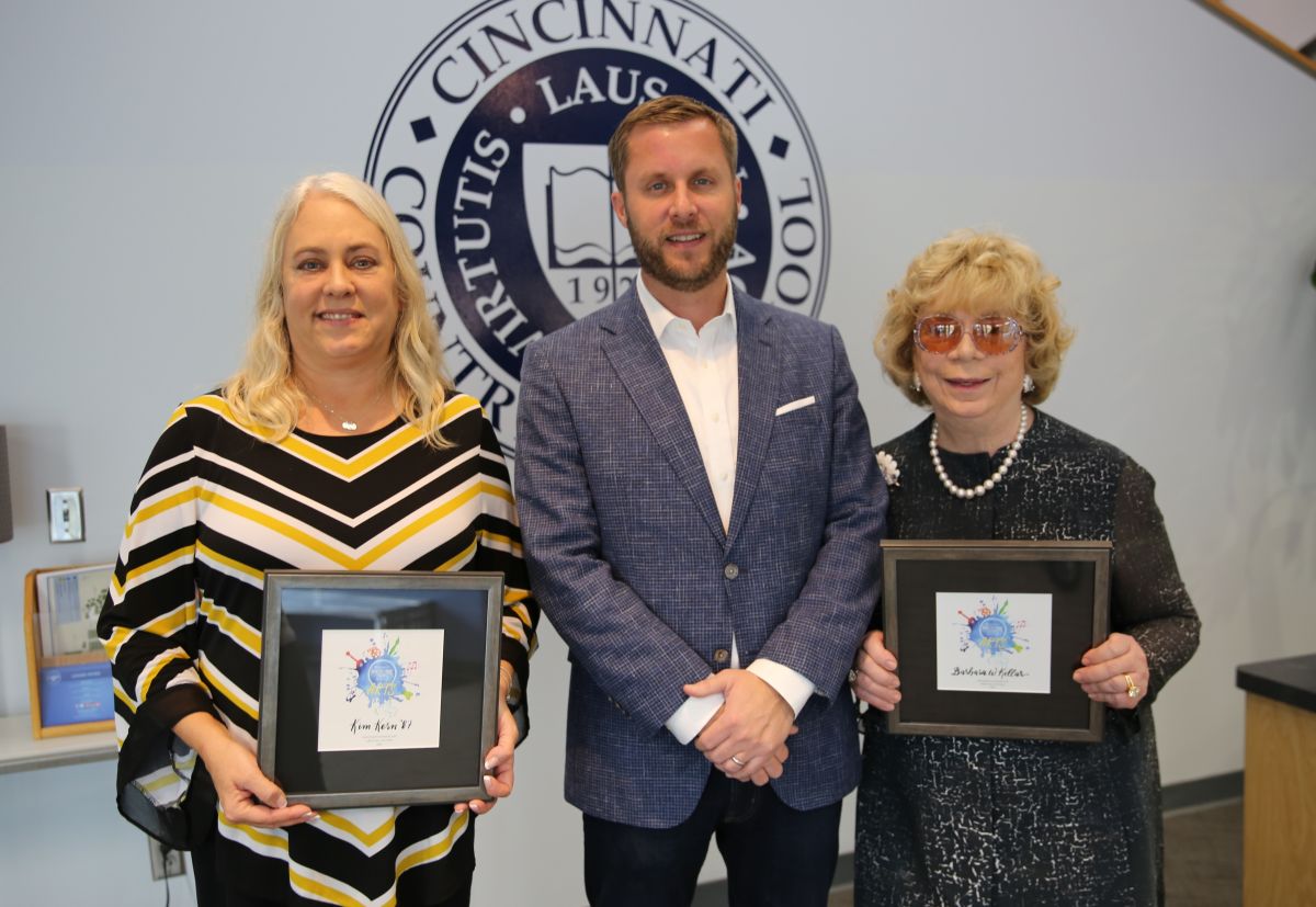 Cincinnati Country Day School Honors Five Award-Winning Arts Hall of ...