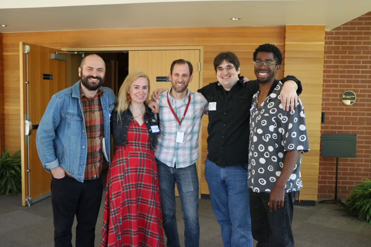 Alumni in the Arts Share Advice with Students | Alumni News Detail ...