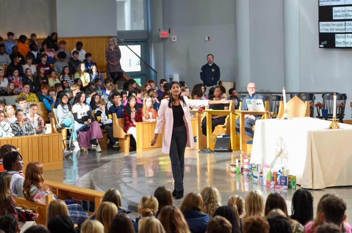 Clare Foundation STEM Speaker Series Kicks Off with Cybersecurity ...