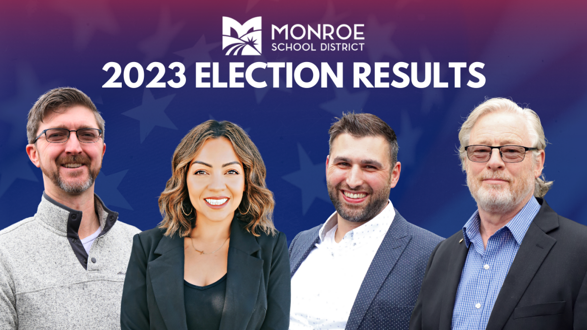 2023 School Board Election Results | News Details