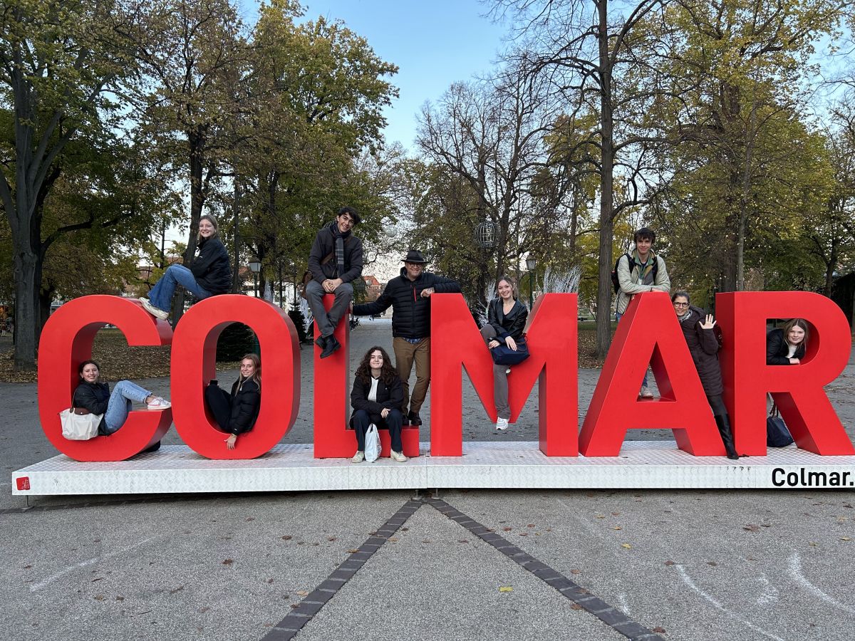 European Art Classroom: Fall 2023 Final Reflections | buzz-details