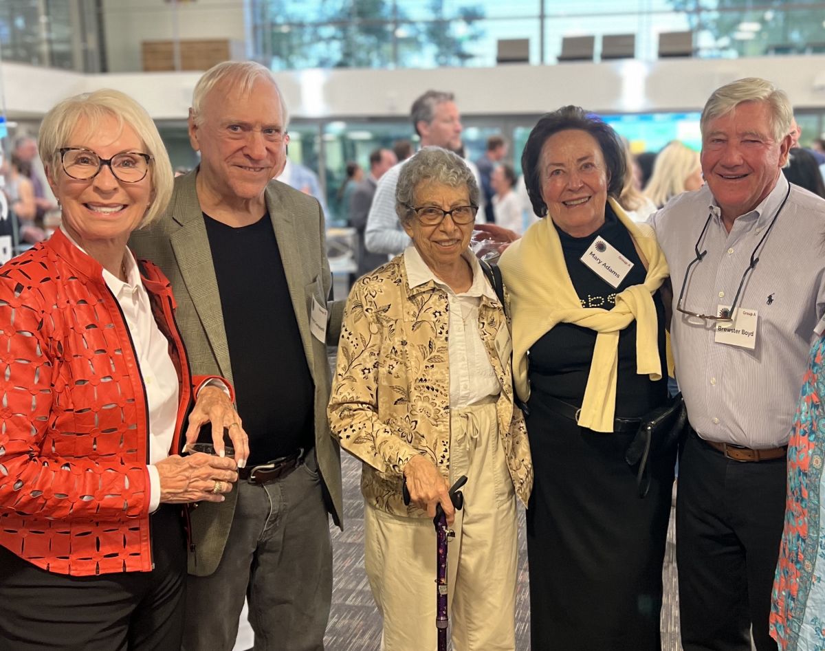 New Event Honors KDS Supporters | Campus News Detail- Kent Denver School