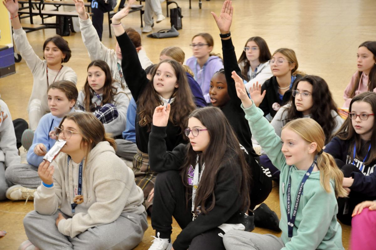 Exploring 'unity' at student-centered retreat | Details