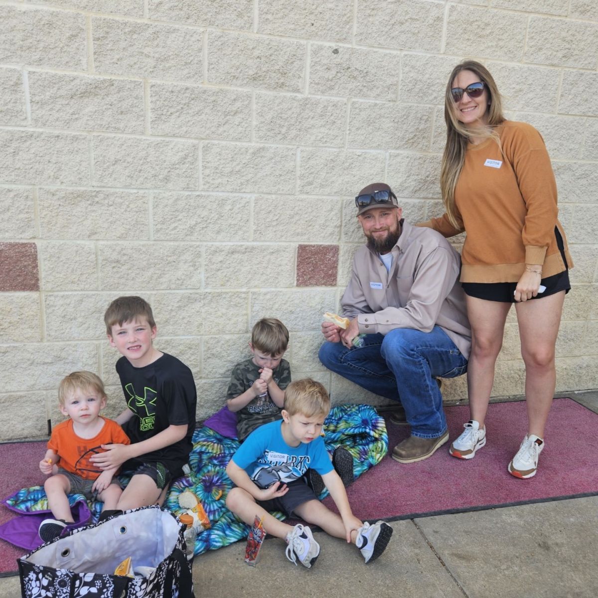 2nd Grade Picnic on the Playground | Post Details