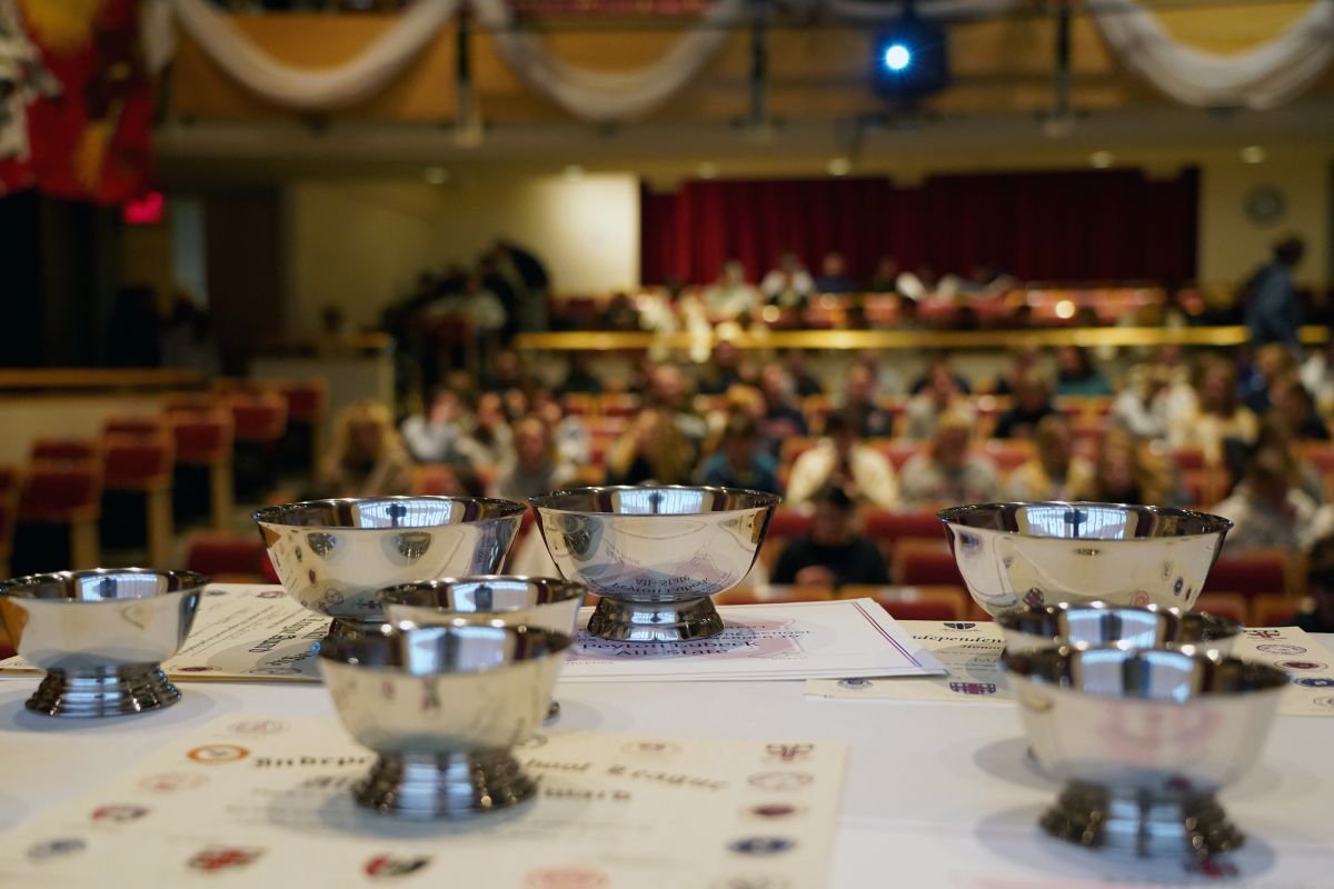 2023-2024 Fall Sports Awards Announced | Full Story - St. George's School