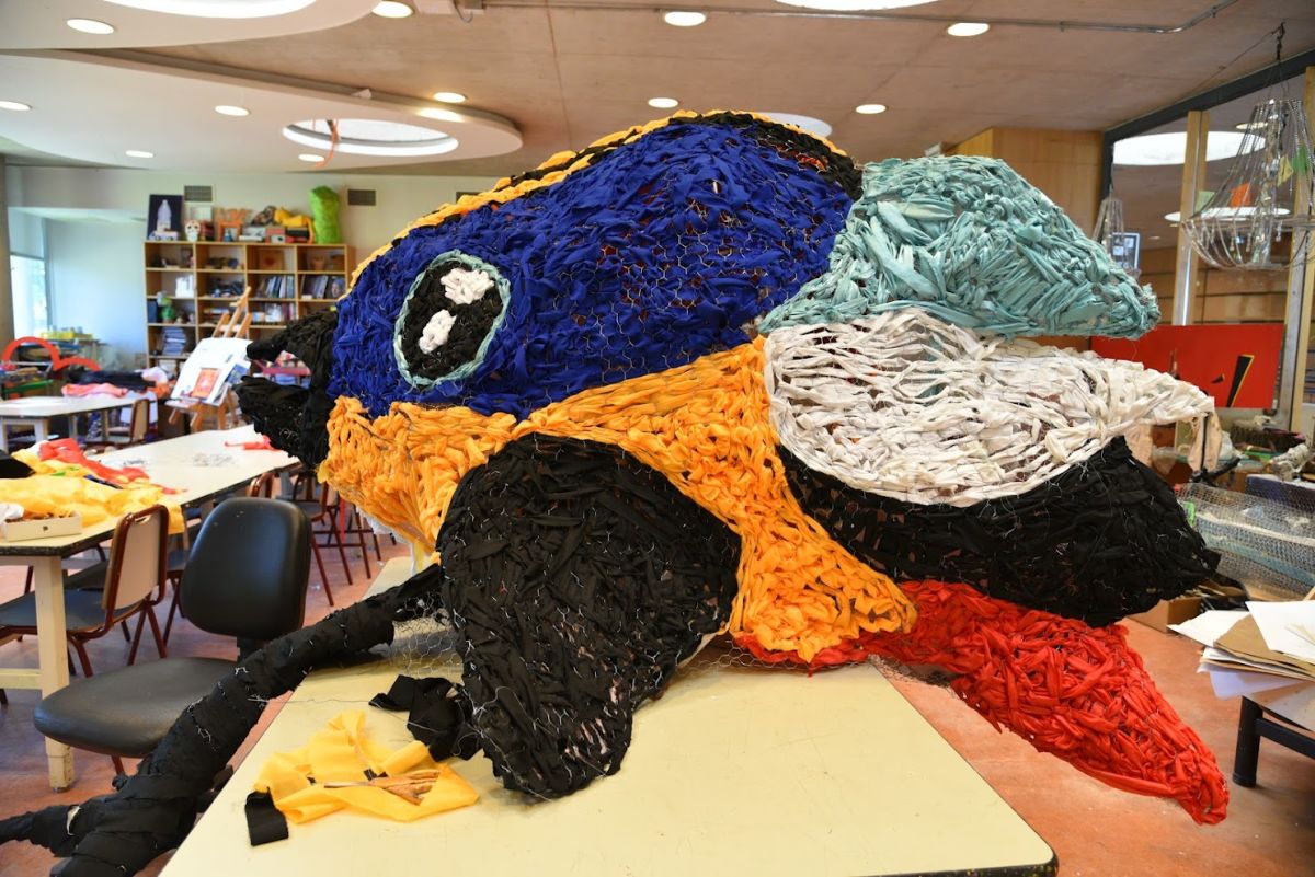 Fiu Inspires Middle School Art Unit | News Post Page - INTERNATIONAL ...