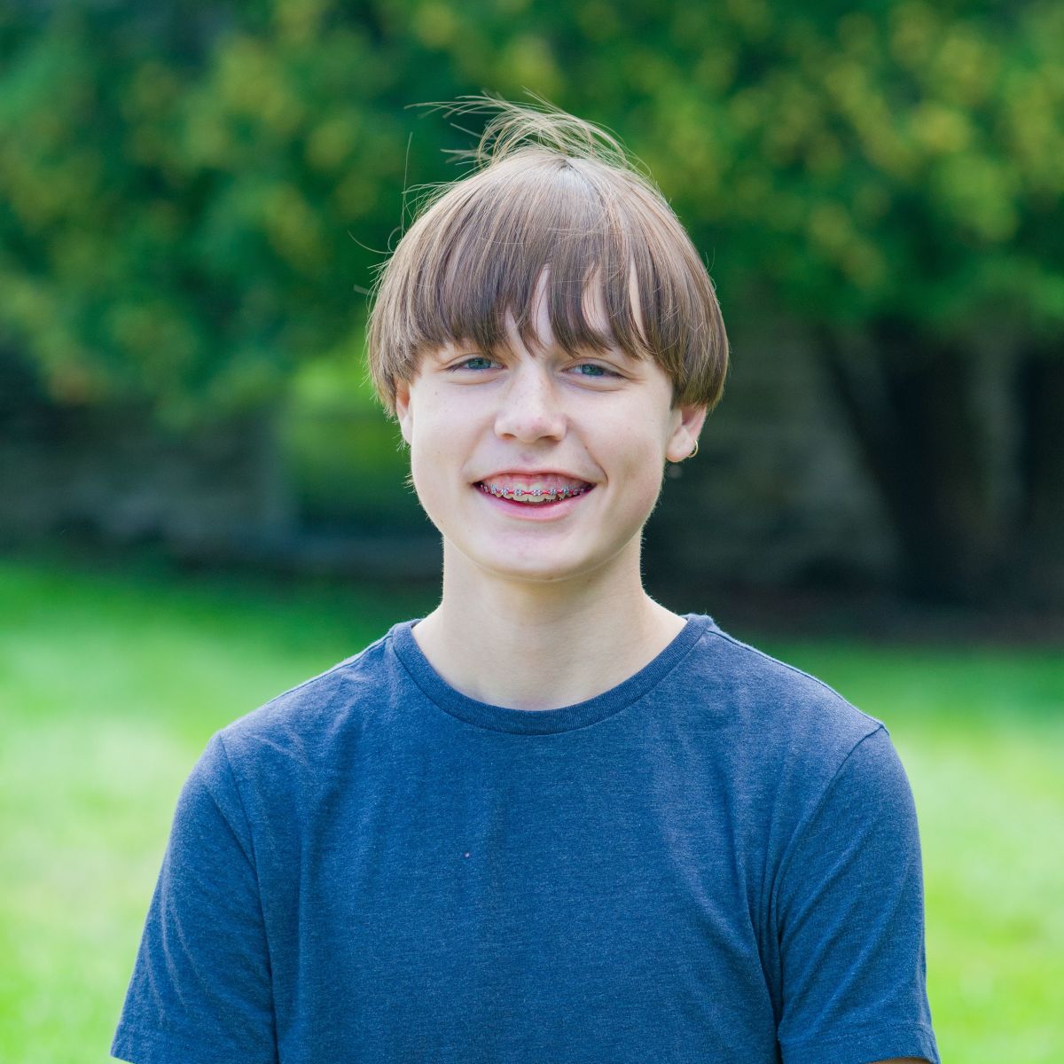 Keeping Up With... Gib Shea, '18 | Details