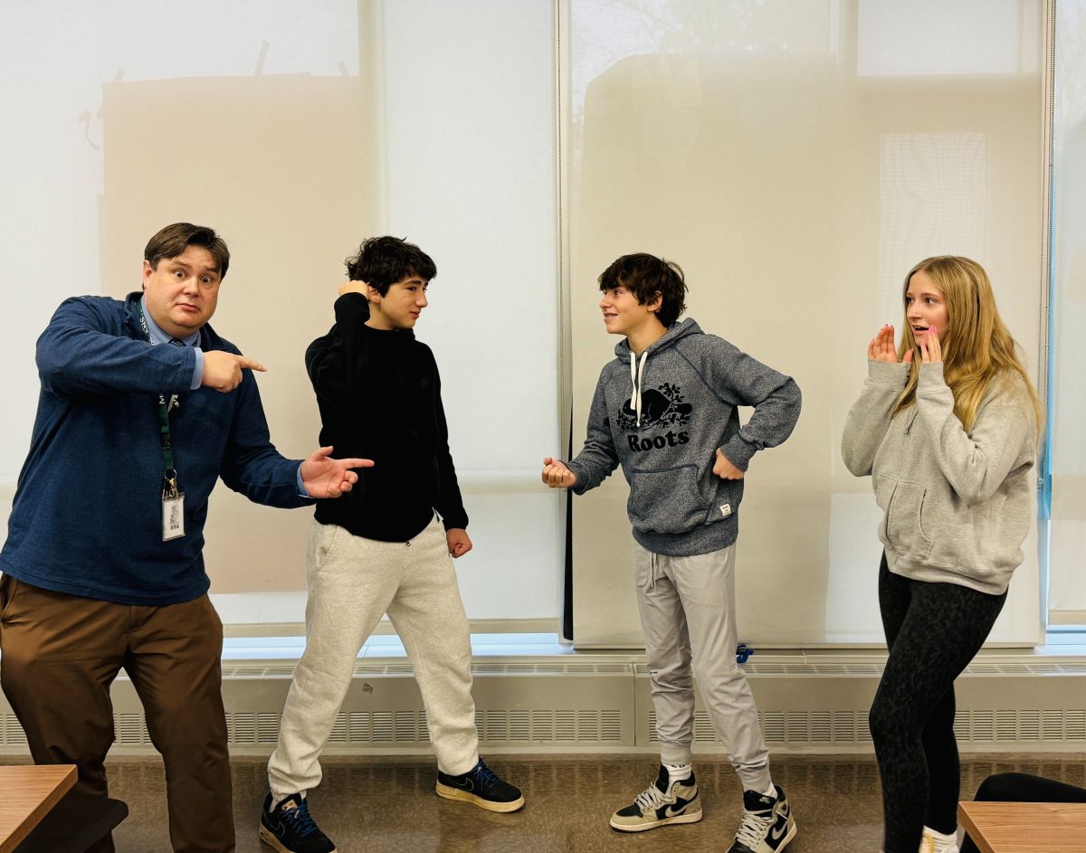 ID Class: A Sample of Interdisciplinary Studies | News Post Page