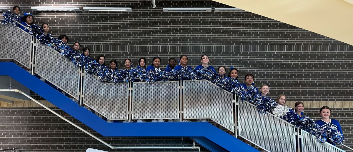 AMS Cheer Team | District News Articles