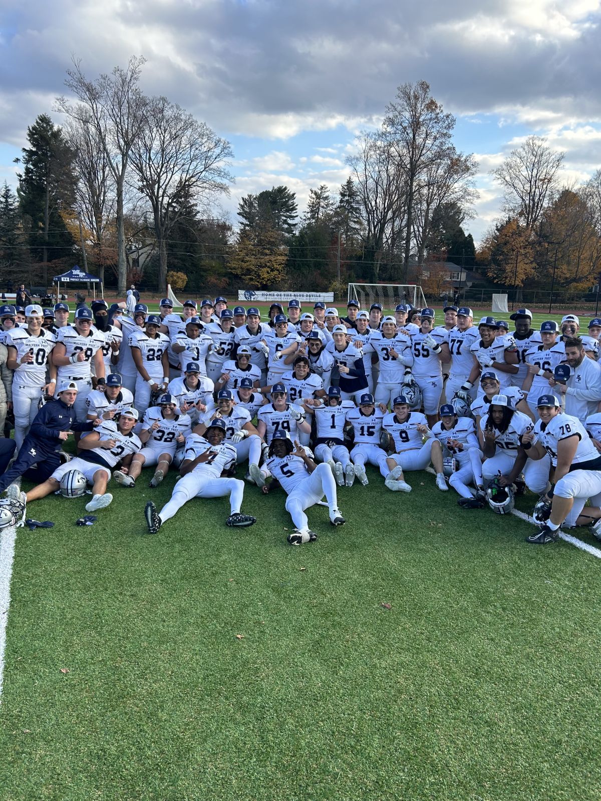 Malvern Prep Football Wins Inter-Ac Championship | Athletic News Details