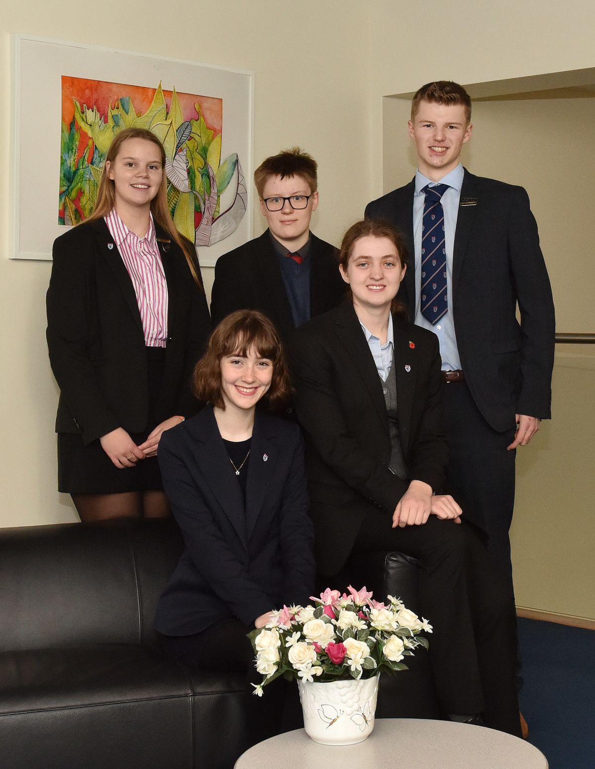 BRILLIANT MATHEMATICIANS AIM TO SHAPE TOMORROW'S WORLD | Post