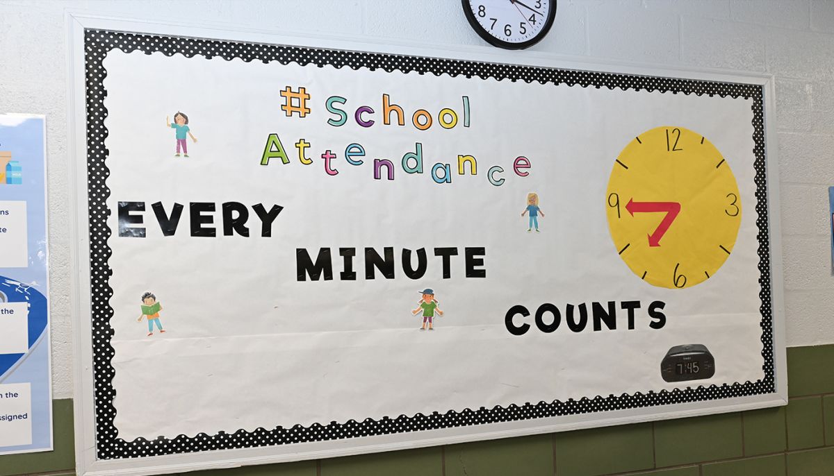 Winter Break Attendance Reminder | stories