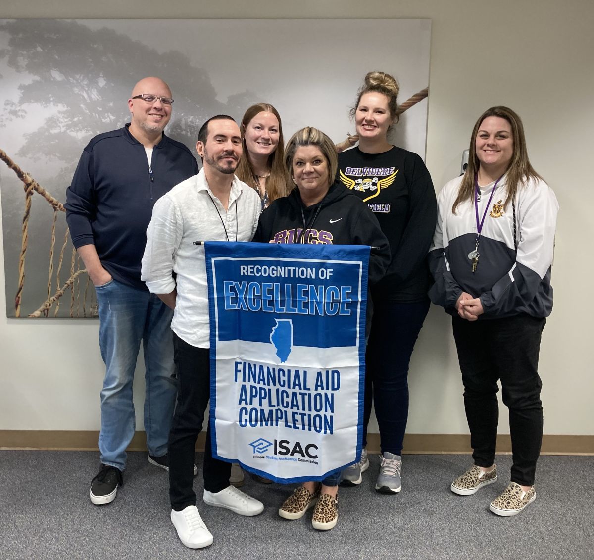 ISAC Recognition of Excellence | Default Posts Page