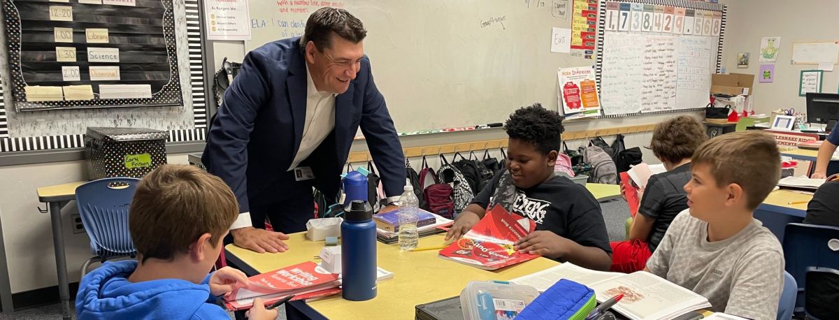 Superintendent - Marana High School