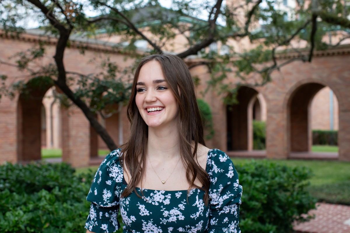 Thanksgiving Reflections from Communications Fellow Avery Bodine ‘25 ...