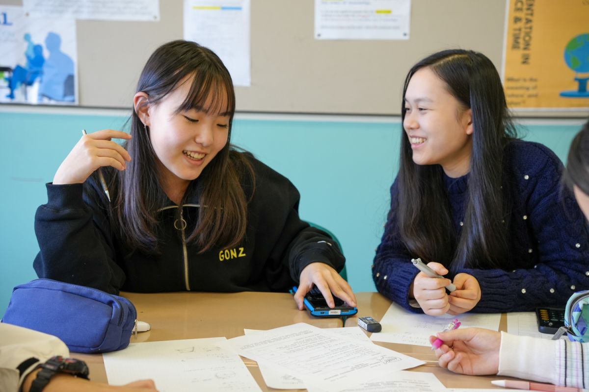 Participating in math competitions | News Article