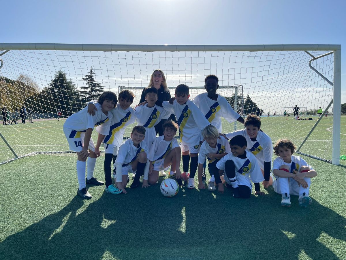 All the highlights from Elementary's first Football Tournament of the ...