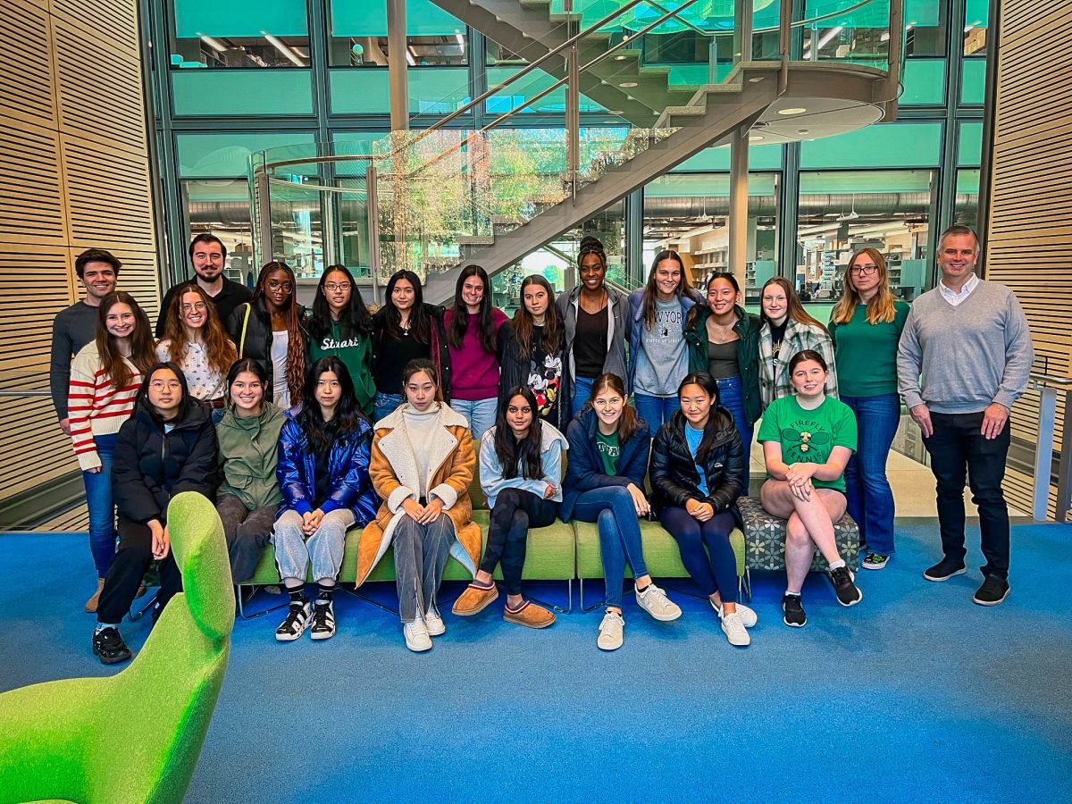 AP Chemistry students explore innovations in chemistry at Princeton ...