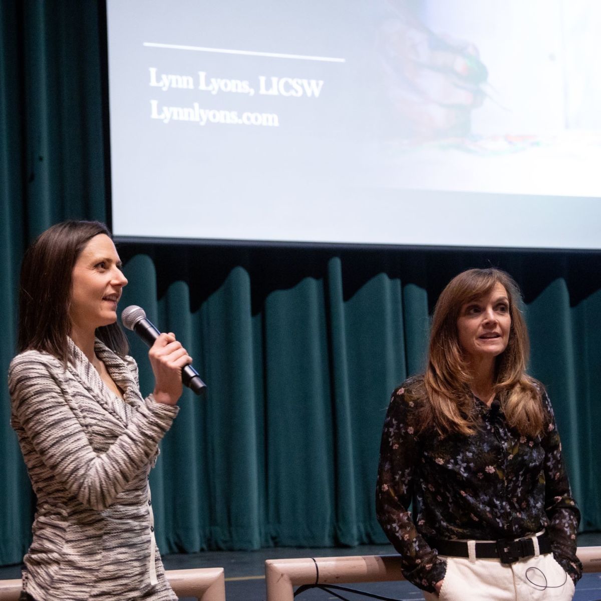 Lyons Offers Guidance on Childhood Anxiety | News - Ravenscroft Magazine