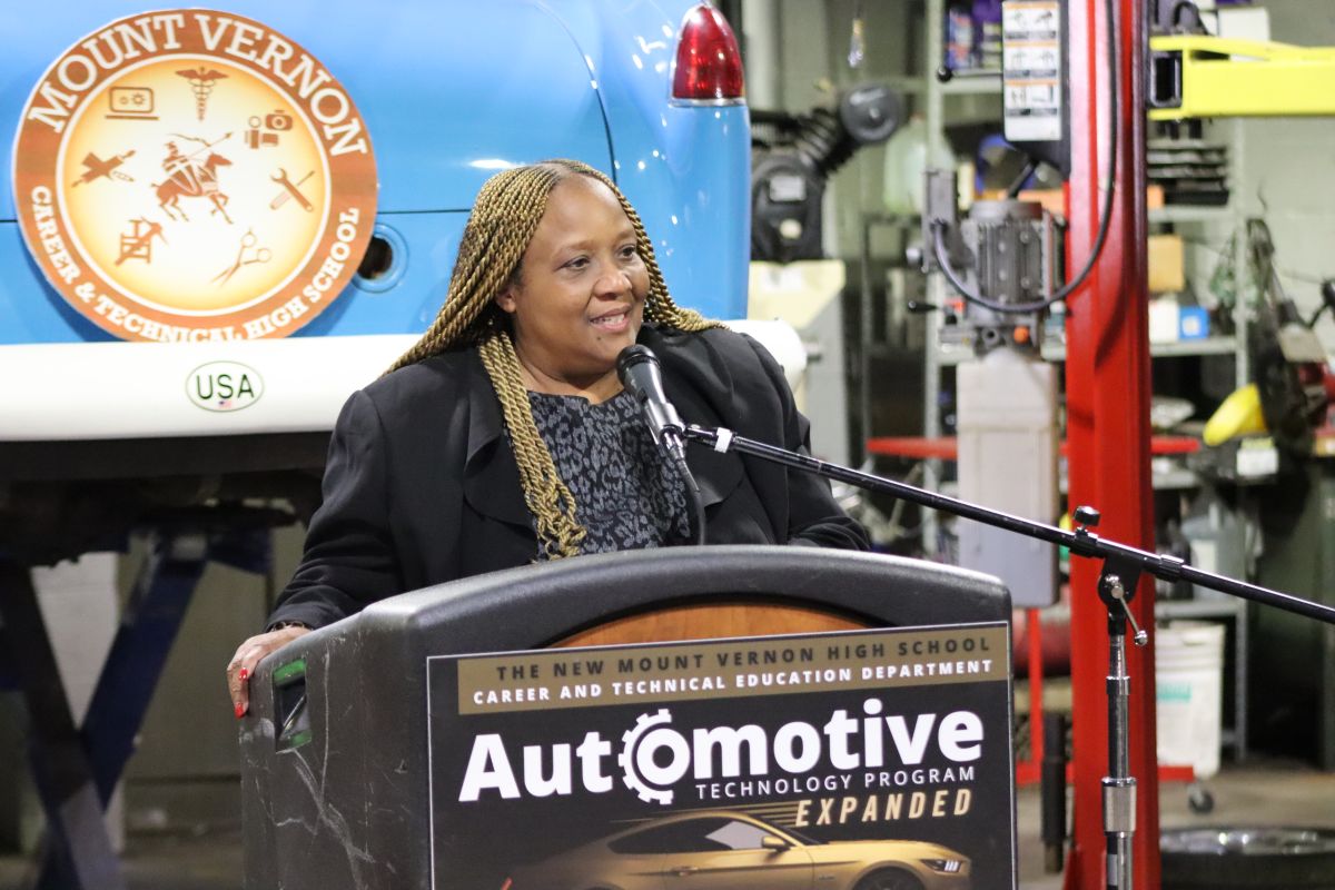 Mount Vernon City School District automotive program expanded to Rebecca Turner Academy | News ...
