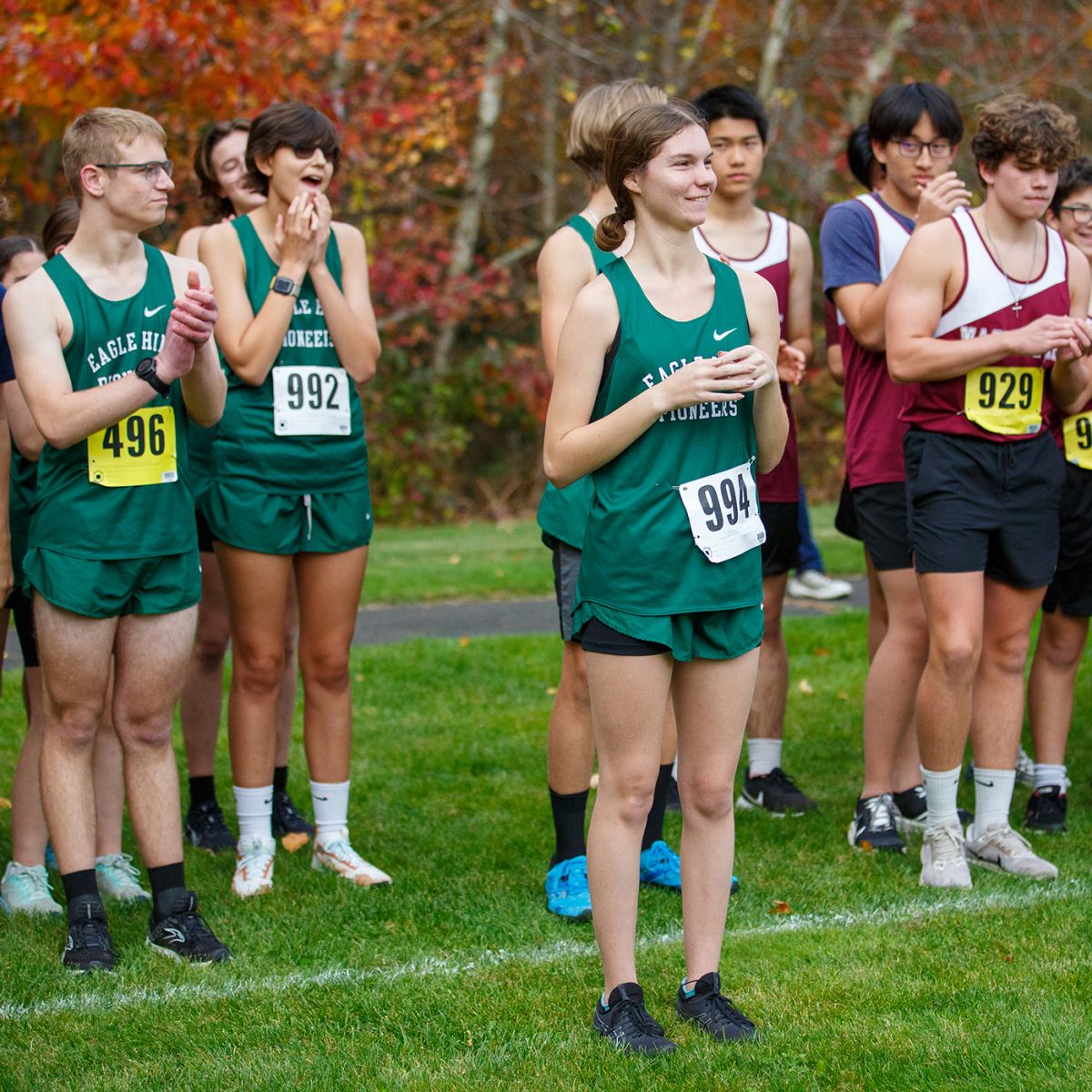 Summary of Fall Athletics | News Details - Eagle Hill School | School ...