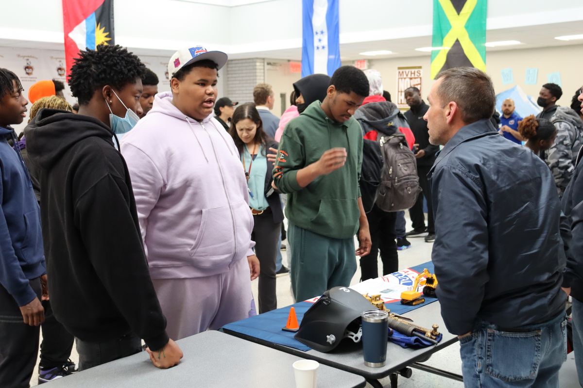 Career and Technical Education Department holds annual National ...