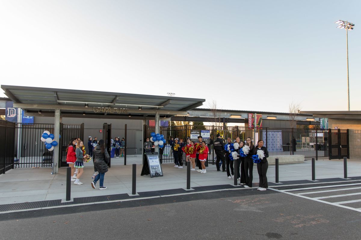 Federal Way Memorial Field Ribbon Cutting Recap | Story