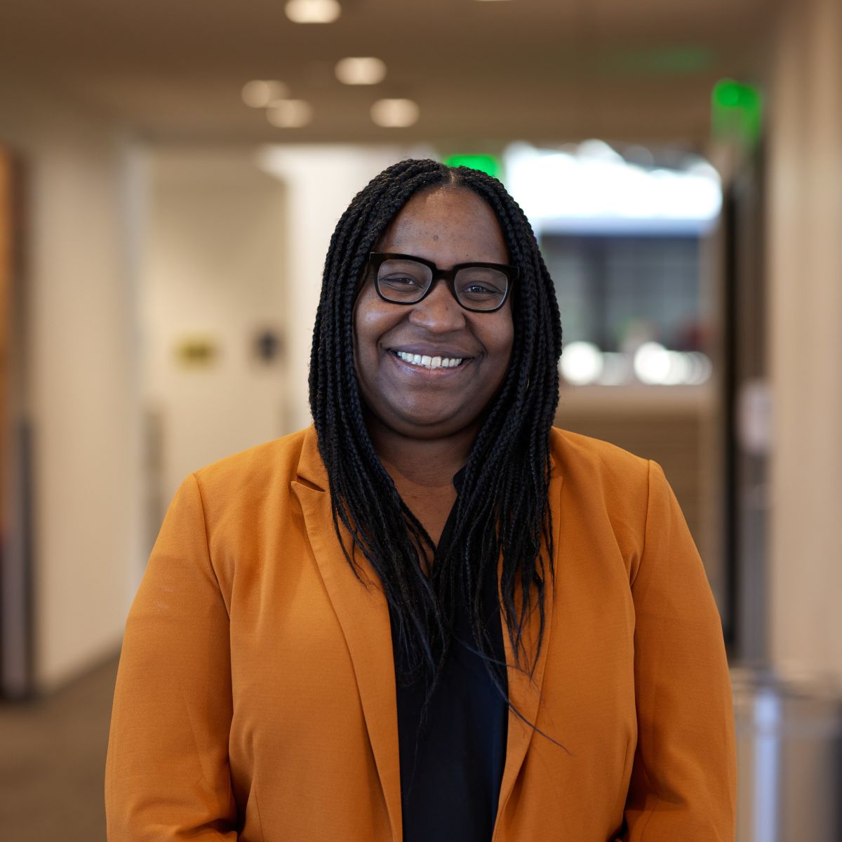 2023 Distinguished Alumni Honoree Cambrie Nelson '05 | Alumni News ...