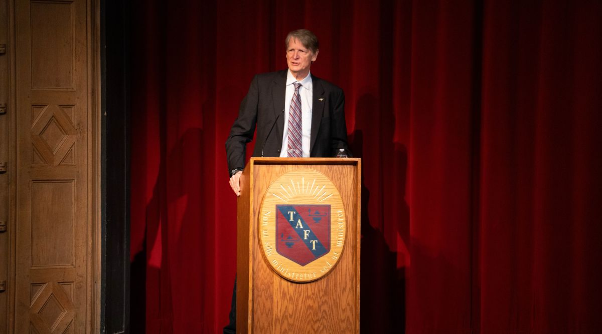 Dr. Thomas Gross ’69: A Life of Service | Featured