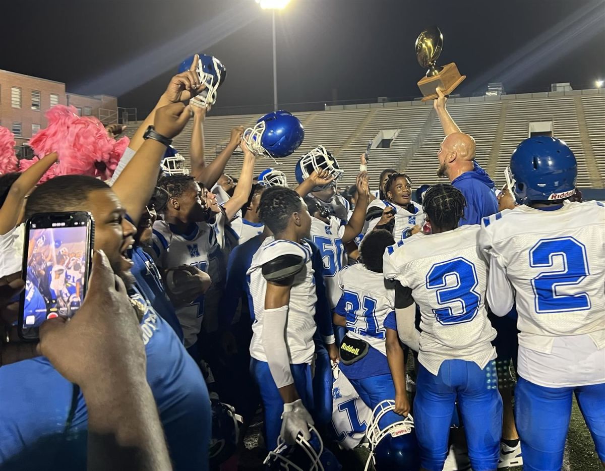 Magnolia captures City Football Championship with win over Northwest ...
