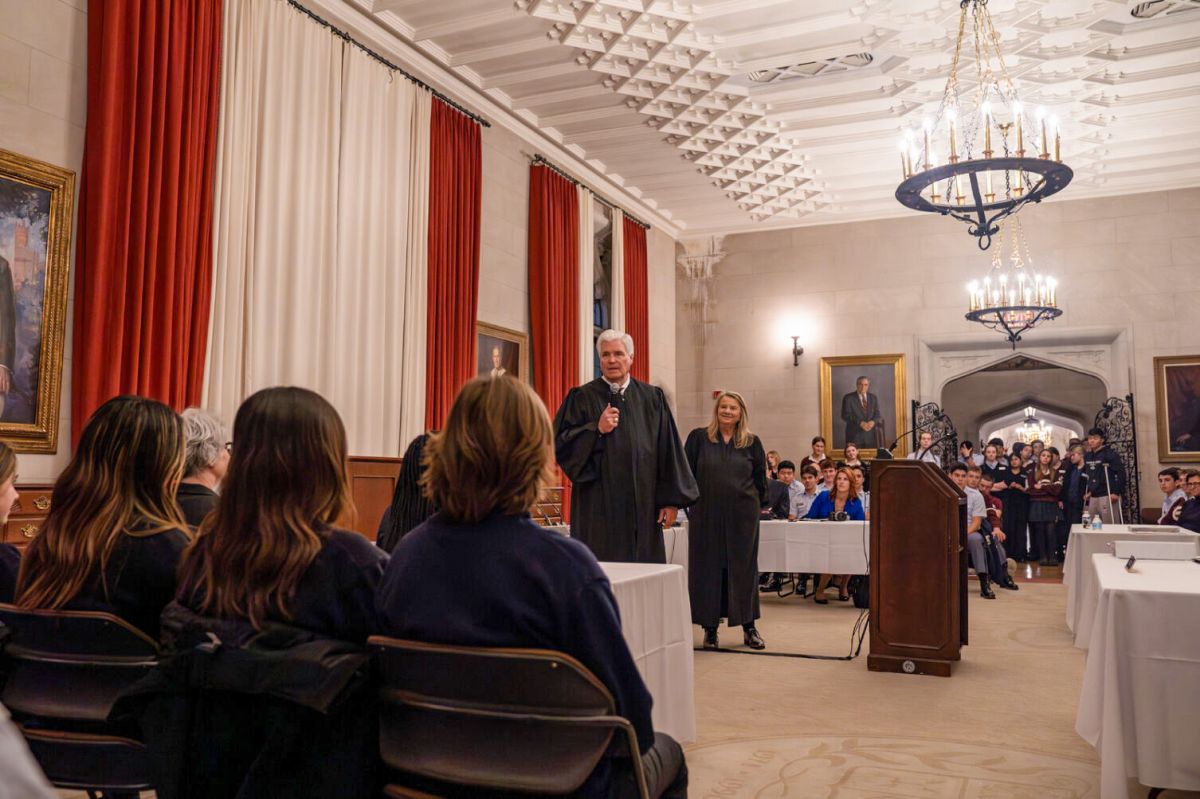 Baker ’64 brings “Appeals on Wheels” to Culver again as a way of giving ...