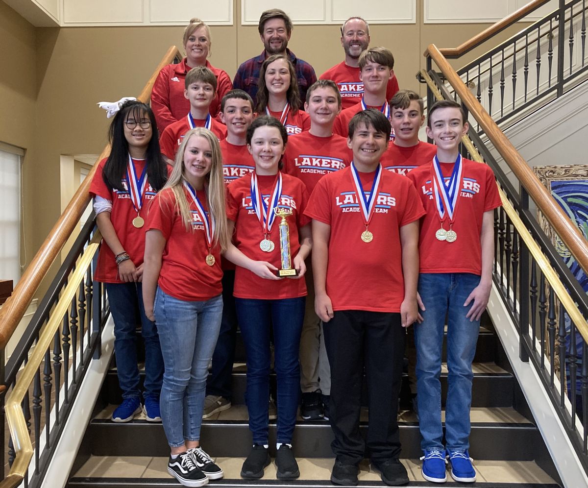 CCMS Academic Team Wins WKAA Regional Tournament | Post Detail