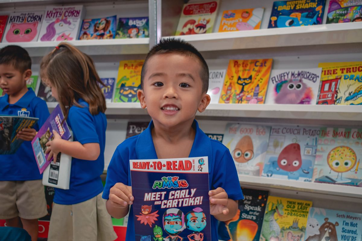 Book Fair Shopping | Post