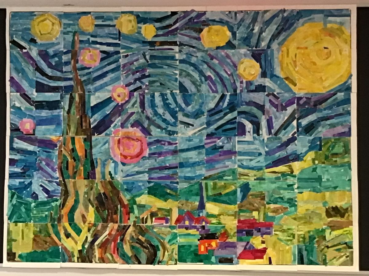 Arts Roundup VII | Post Detail Page