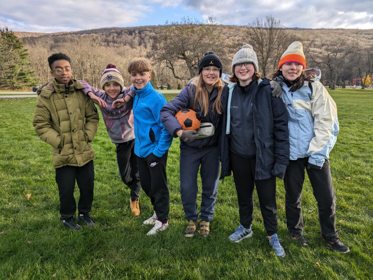 Middle School Takes Overnight Trip to Frost Valley | (About) Linked ...