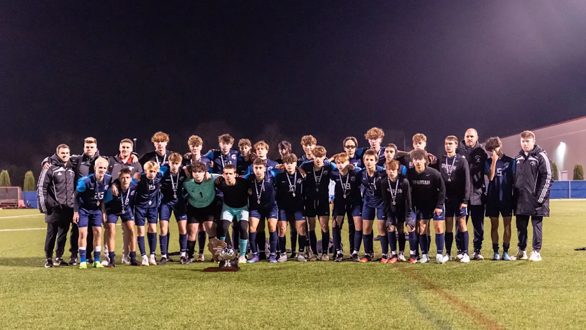 Brookfield East Boys Soccer Takes Second at State | News Details