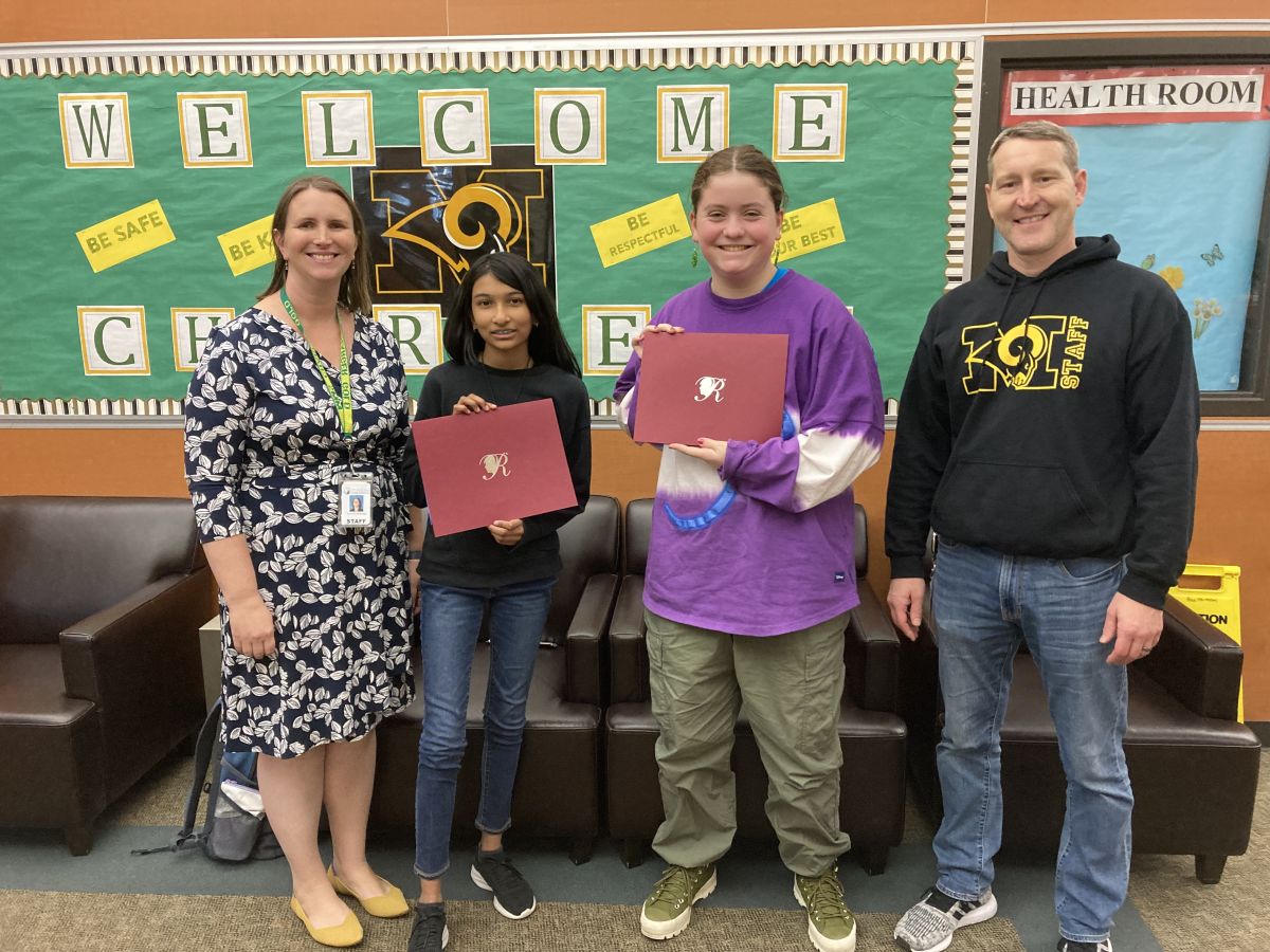 Maywood Recognizes Our Reflections Finalists | News Article - Maywood ...