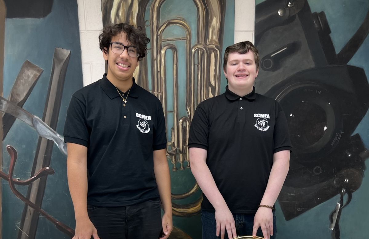 WFHS Student-Musicians Selected for SCMEA All-County Tuba & Euphonium ...