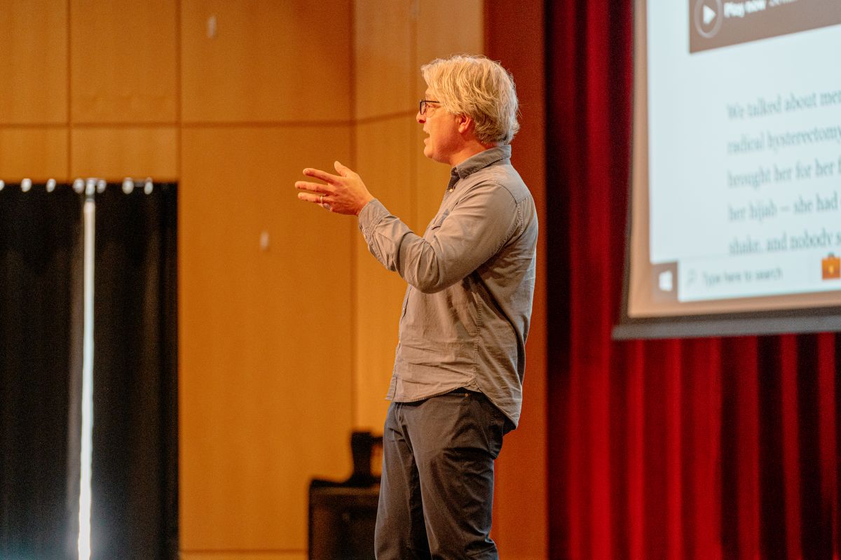 Geoff Edgers: on writing, passions, and using the tools in your toolbox ...