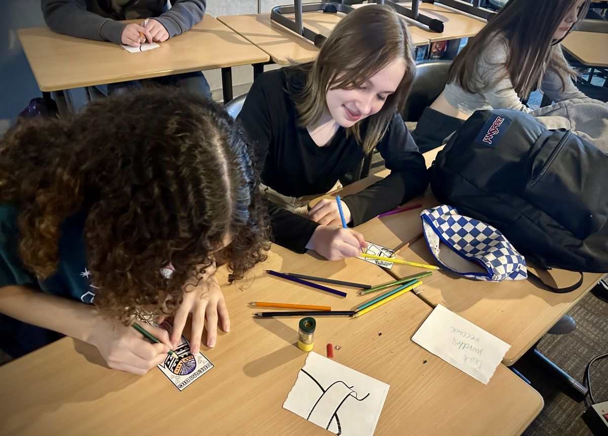 Students, Staff Recognize Native American Heritage Month | News Article