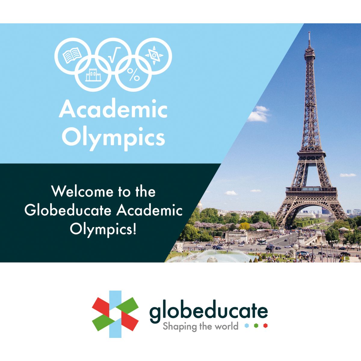 Globeducate Academic Olympics in Paris | Stonar News