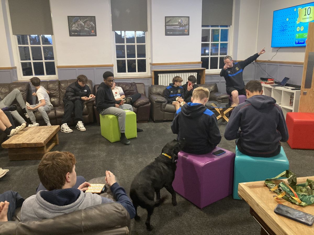 Elwyn's House News | Posts Page