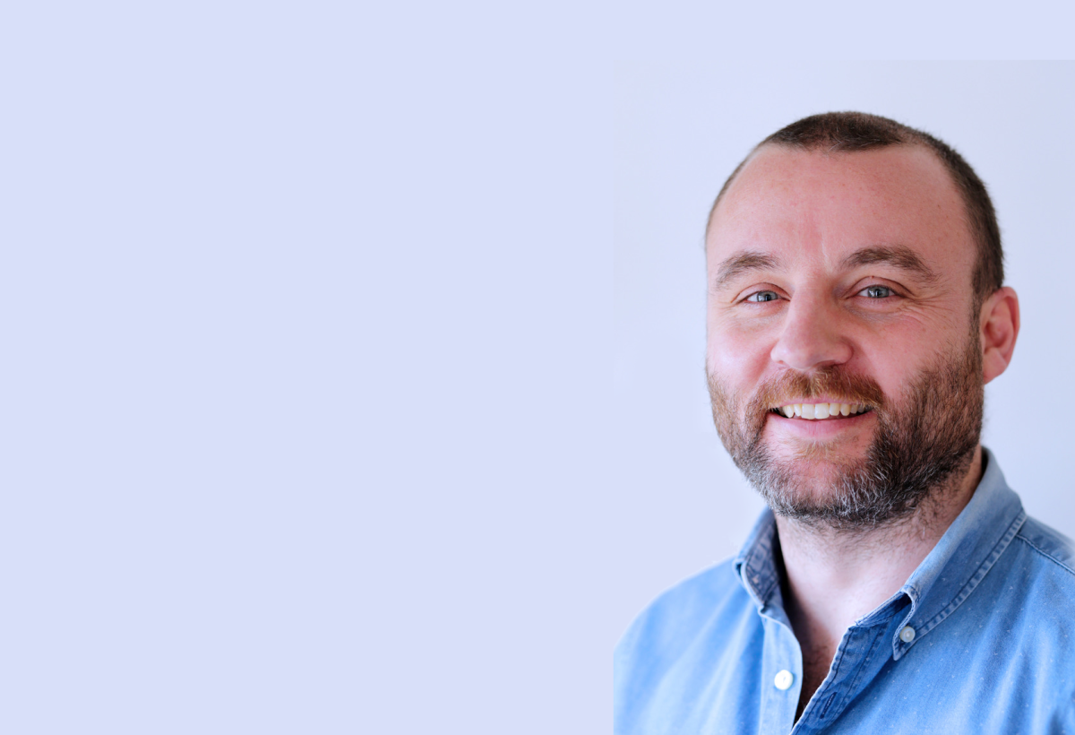 OM Rob Woodhead shares his entrepreneurial journey during Global ...