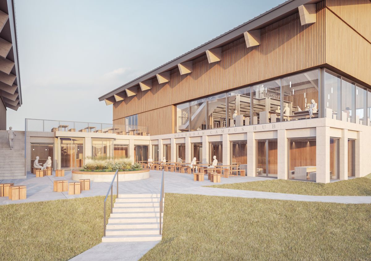 The Moghadam Campus Hub: An Enduring Legacy | News - Aiglon College