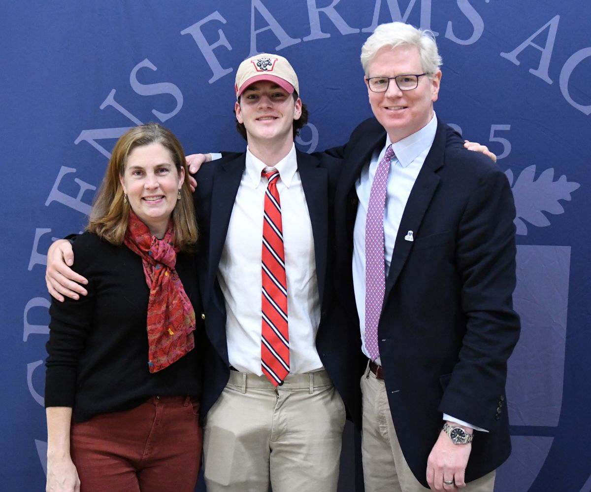 Whelan '24 Chose His Own Path To Wisconsin | Dragon Nation Blog