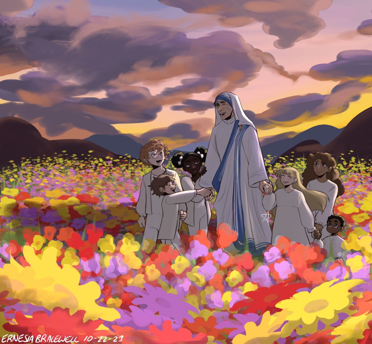 Announcing the Crusaders for Life Art Contest Winners | Default Board ...