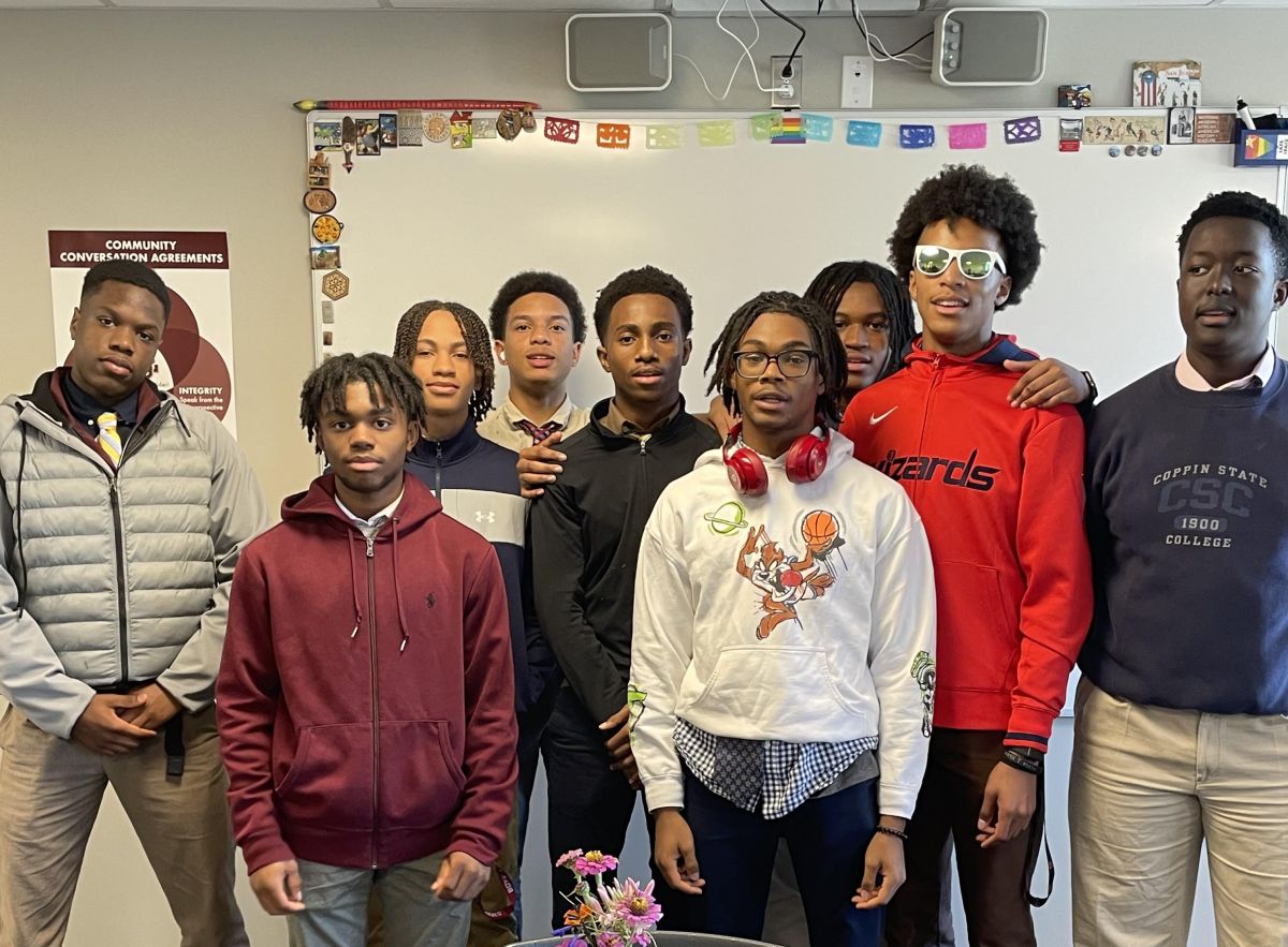 BL Students and Faculty attend Baltimore Student Diversity Leadership ...