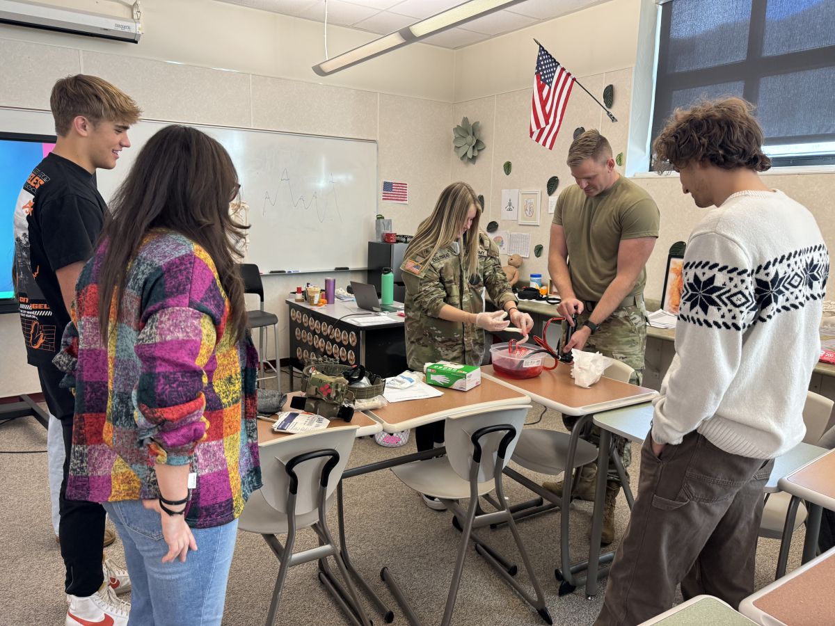 Revolutionizing Health Education: Park City High School’s New Course ... Revolutionizing Health Education: Park City High School’s New Course ...